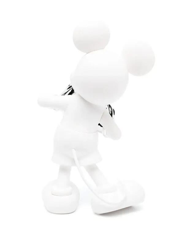 LEBLON DELIENNE X Kelly Hoppen Small Mickey With Love Figurine - White