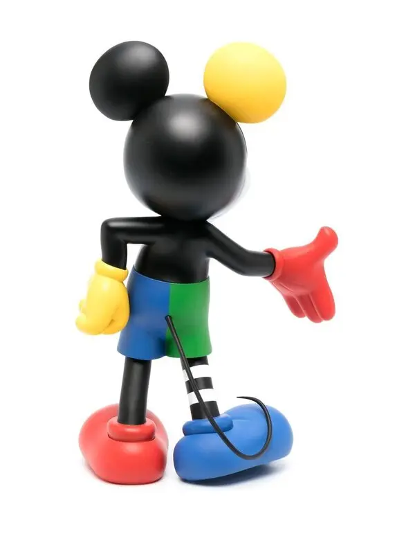 LEBLON DELIENNE X Jc De Castelbajac Mickey Figurine