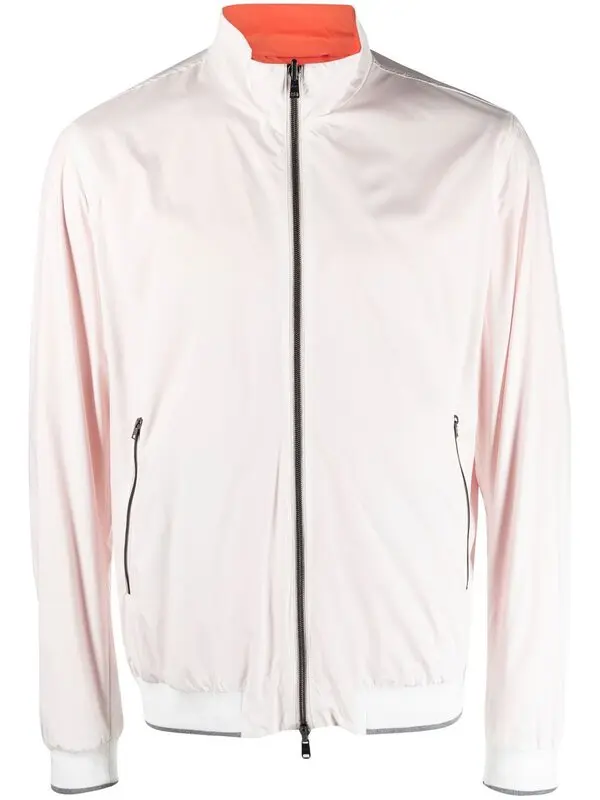 Herno Lightweight Jacket - White