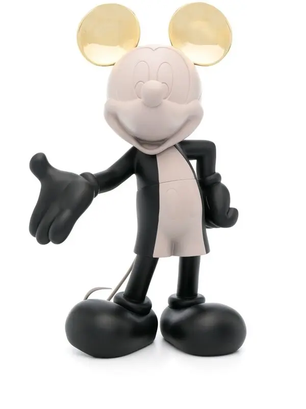 LEBLON DELIENNE X Kelly Hoppen Mickey Figurine - Black
