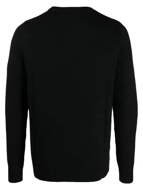 Perfect Moment Piste Sweater - Black