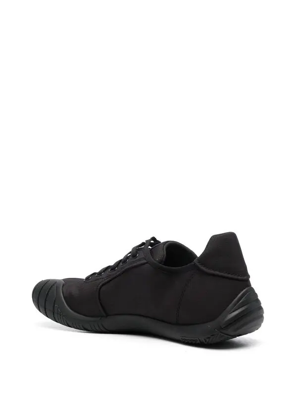 Camper Path Recycled Lace-up Sneakers - Black