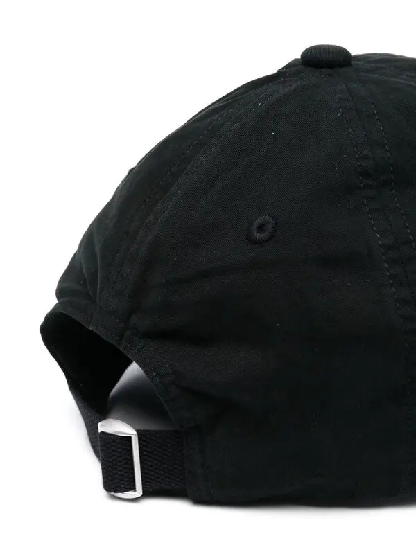 Acne Studios Logo-patch Baseball Cap