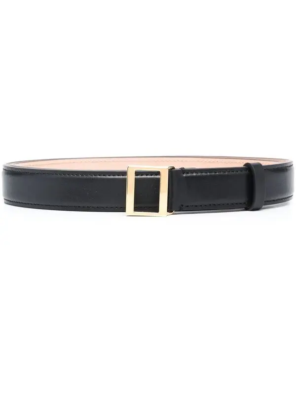 Acne Studios Buckle-fastening Leather Belt