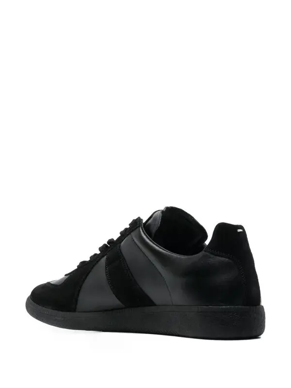 MAISON MARGIELA Replica Low-top Sneakers - Black