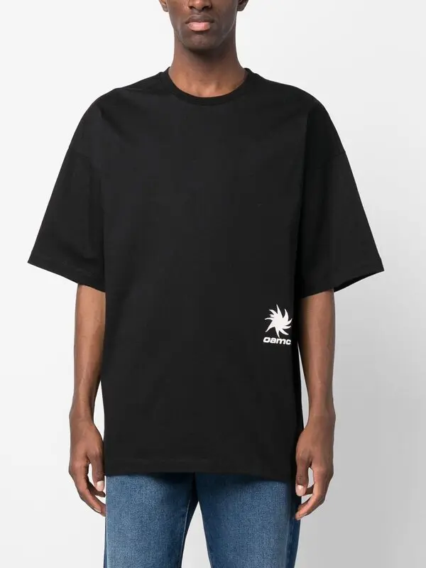 OAMC Buzza Photograph-print T-shirt