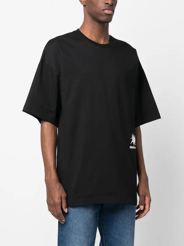 OAMC Buzza Photograph-print T-shirt