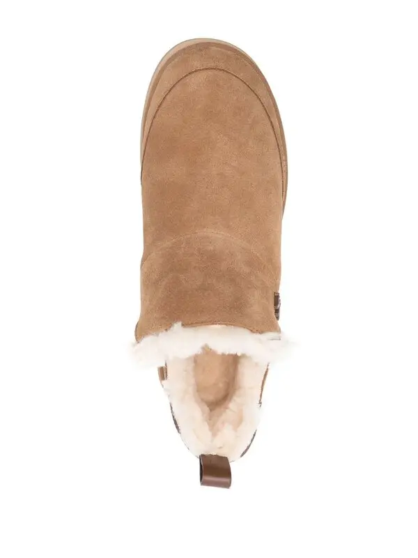 Amiri Malibu Suede Boots
