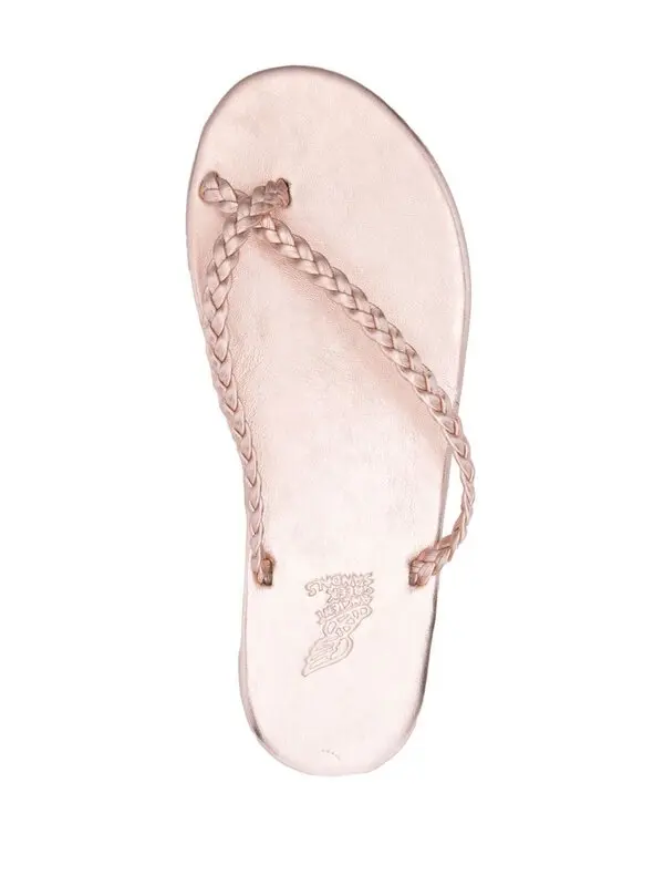 ANCIENT GREEK SANDALS Ioulia Braided-strap Sandals