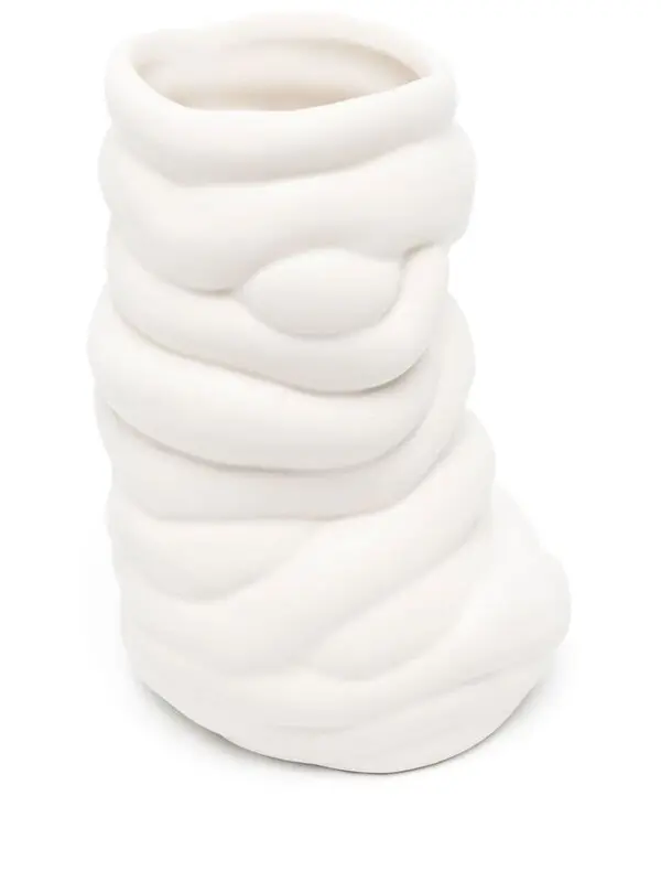 Completedworks Small Ceramic Vase - White