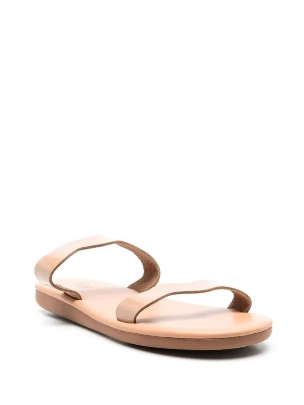 ANCIENT GREEK SANDALS Kastos Double-strap Sandals