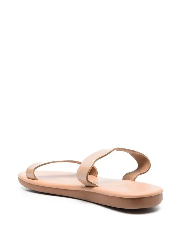 ANCIENT GREEK SANDALS Kastos Double-strap Sandals