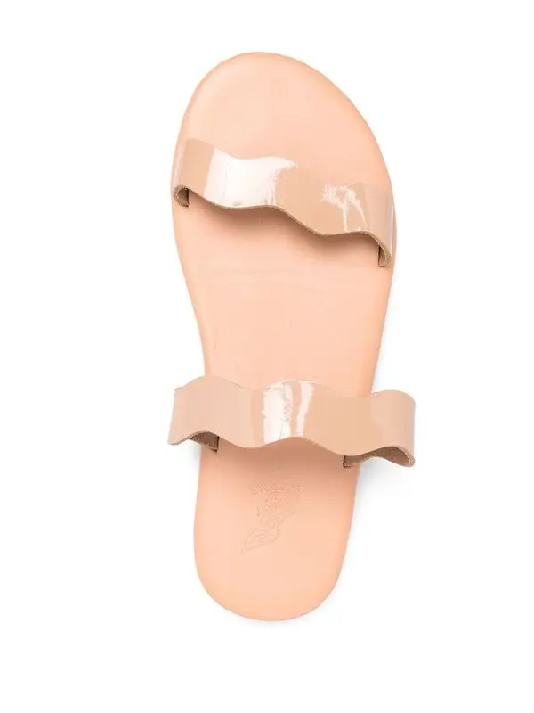 ANCIENT GREEK SANDALS Kastos Double-strap Sandals