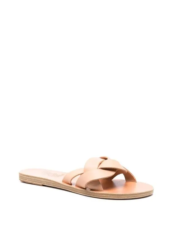 ANCIENT GREEK SANDALS Arachine Braided-strap Sandals