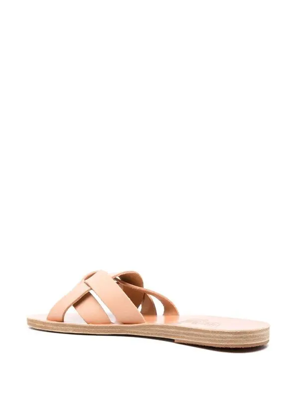 ANCIENT GREEK SANDALS Arachine Braided-strap Sandals