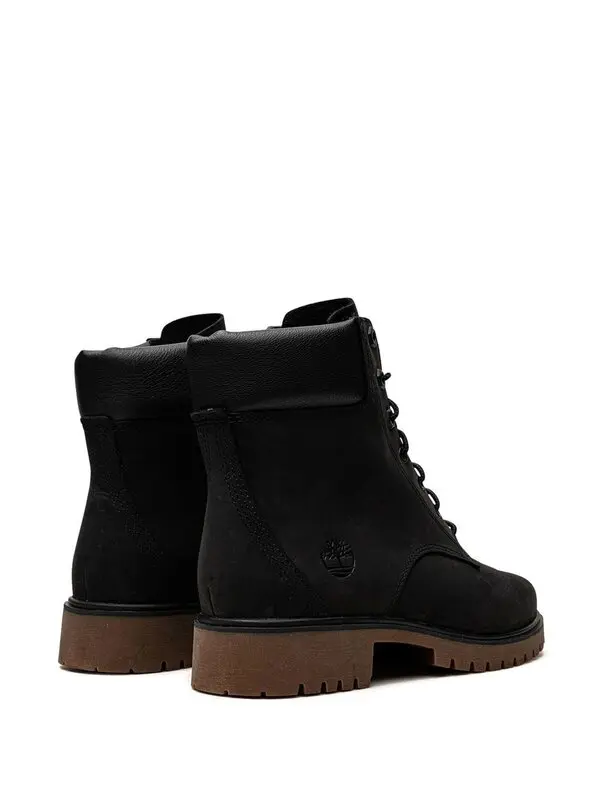 Timberland Jayne Leather Hiking Boots