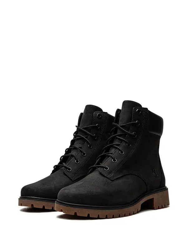 Timberland Jayne Leather Hiking Boots