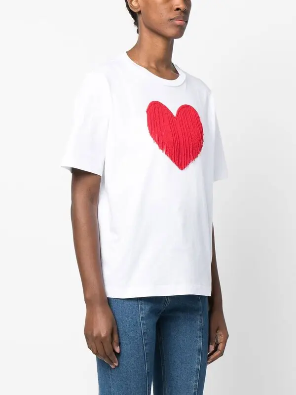 Dsquared2 Graphic-print T-shirt - White