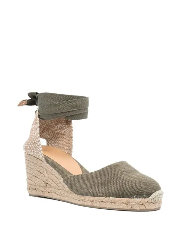 CastaÑer Carina Wedge Espadrilles