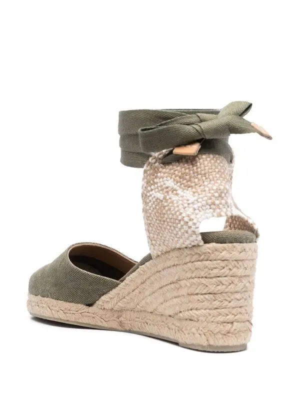CastaÑer Carina Wedge Espadrilles