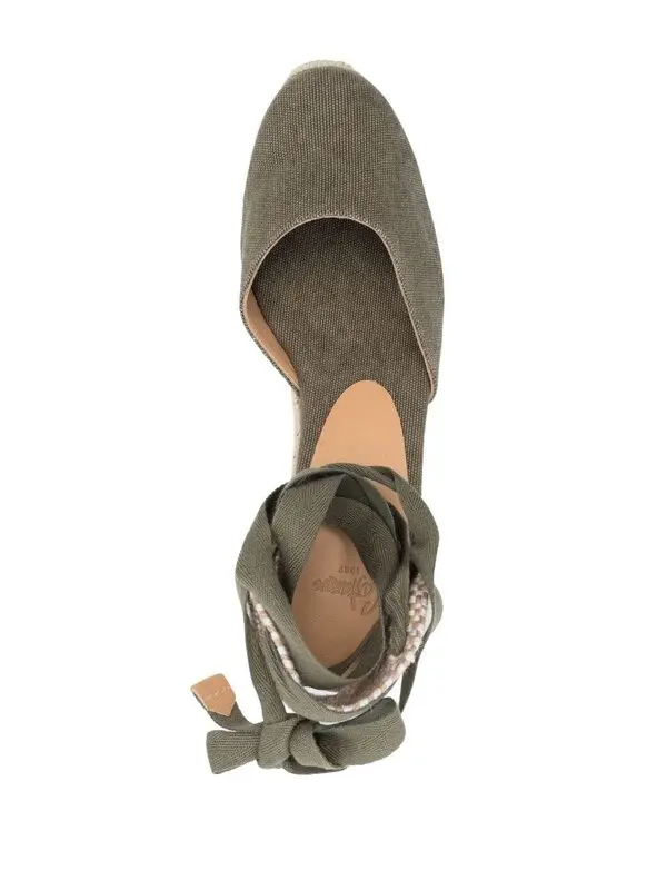 CastaÑer Carina Wedge Espadrilles
