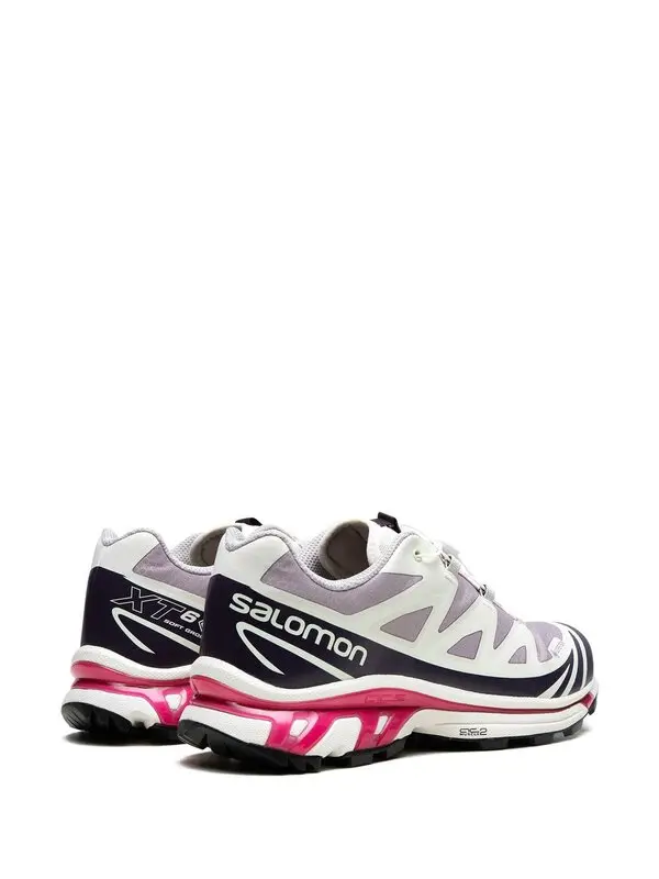 Salomon X Kith Xt-6 Gtx Sneakers - Purple | Editorialist