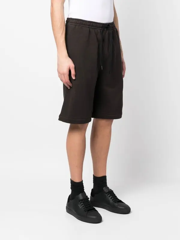 MARANT Mahelo Jersey Shorts - Black