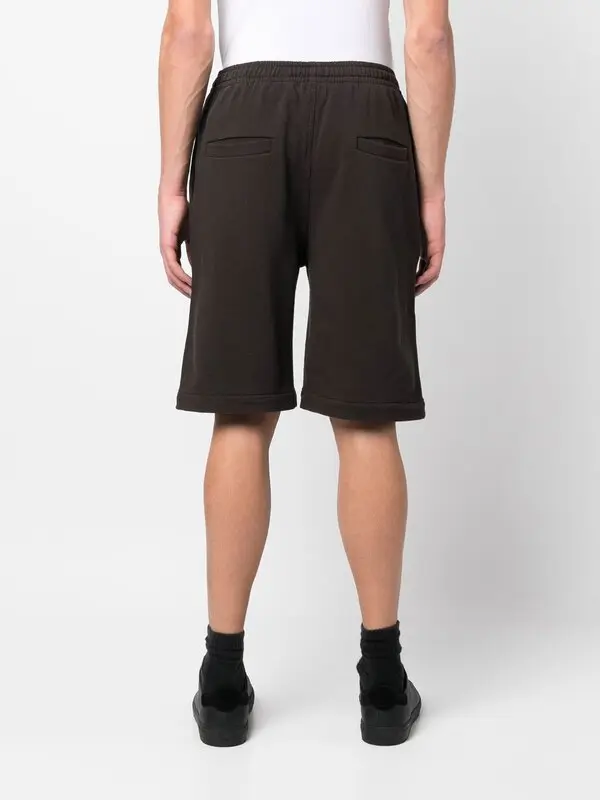 MARANT Mahelo Jersey Shorts - Black