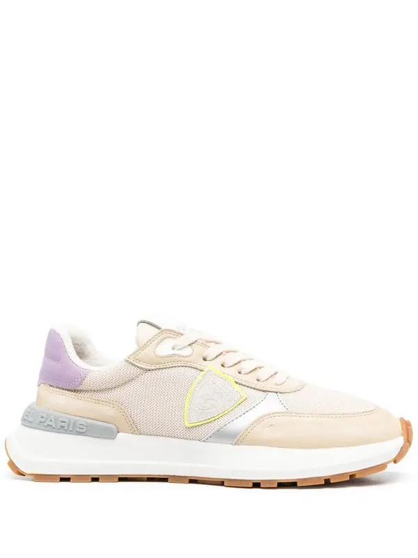 Philippe Model Colour-block Low-top Sneakers