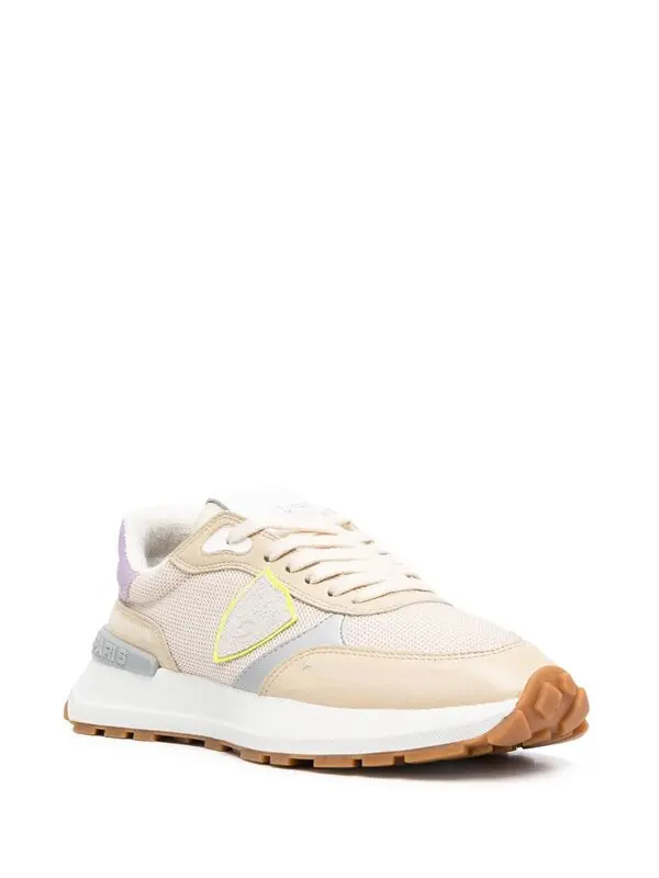 Philippe Model Colour-block Low-top Sneakers