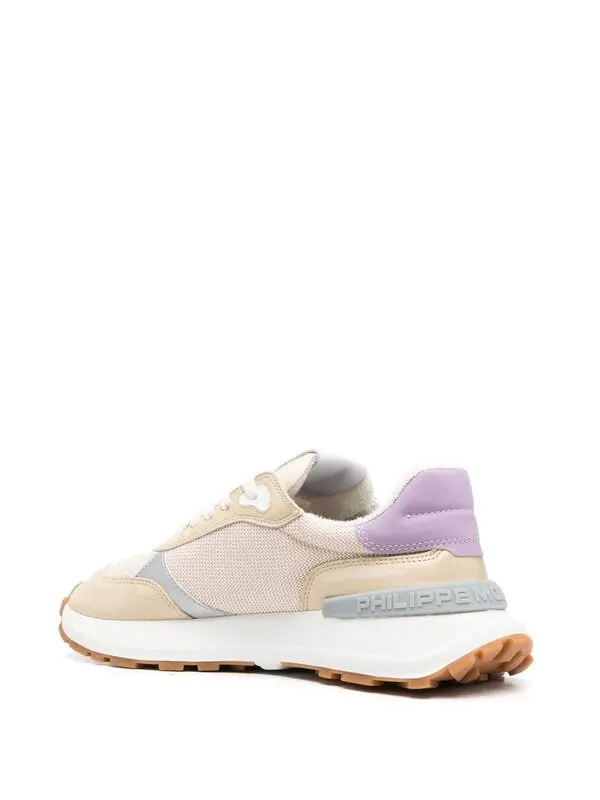 Philippe Model Colour-block Low-top Sneakers