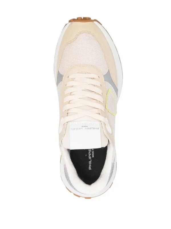 Philippe Model Colour-block Low-top Sneakers