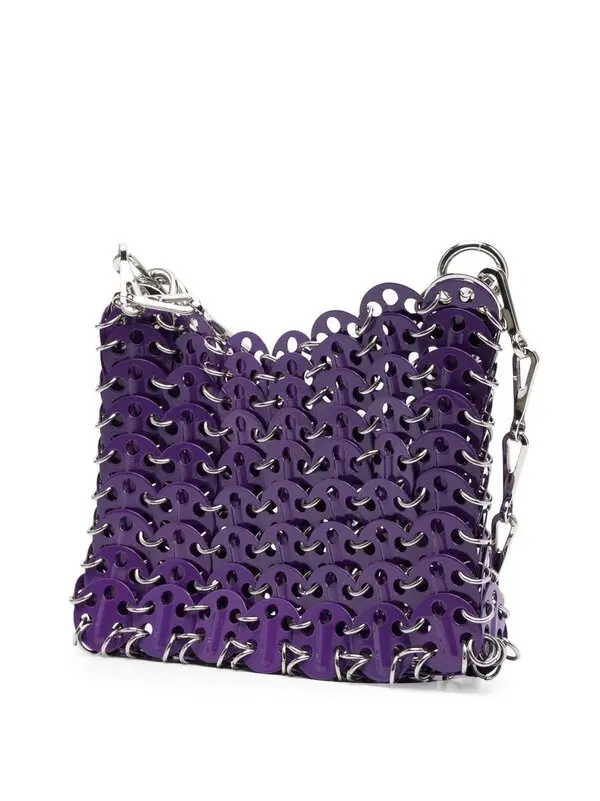 Rabanne Nano 1969 Shoulder Bag