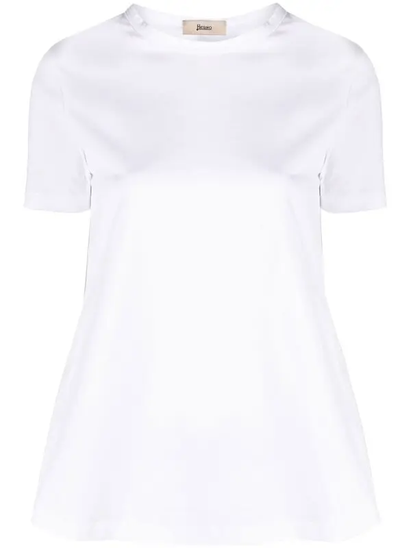 Herno Short Sleeve T-shirt