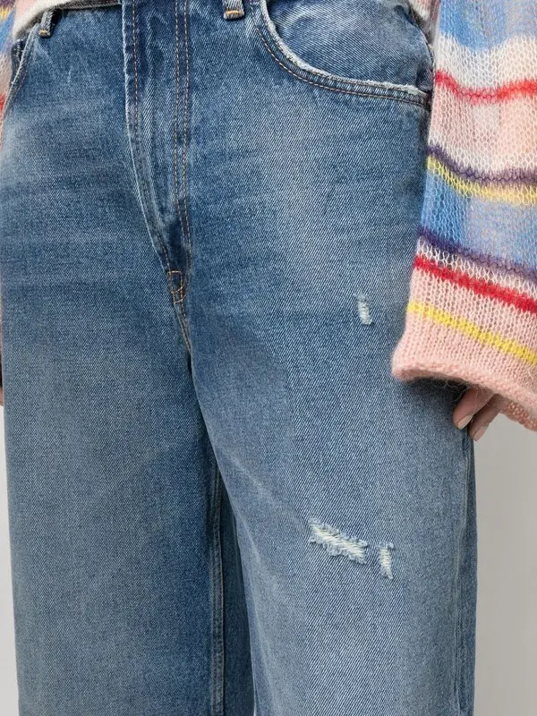 Acne Studios Wide-leg Jeans