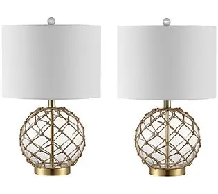 VALERIE PARR HILL Gremeli Table Lamps Valerie, Set Of Two - One-color