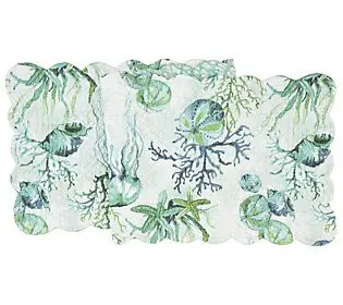 VALERIE PARR HILL Shorecrest Table Runner Valerie - One-color