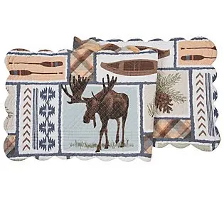 VALERIE PARR HILL Oakley Table Runner Valerie