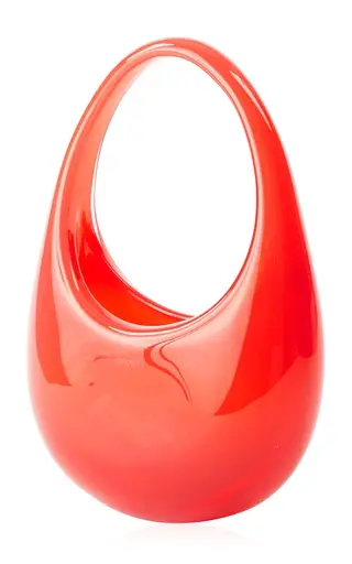 Coperni Mini Swipe Glass Bag