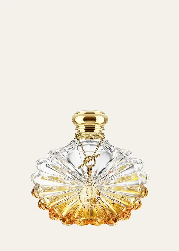 Lalique Soleil Vibrant Eau De Parfum, 3.3 Oz