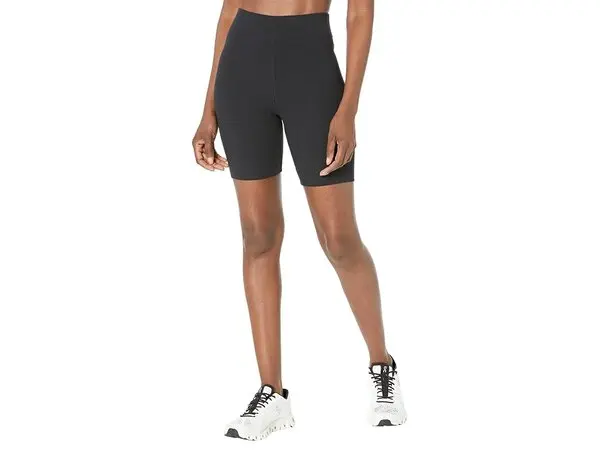 Eberjey Pima Rib Bike Shorts Pajama