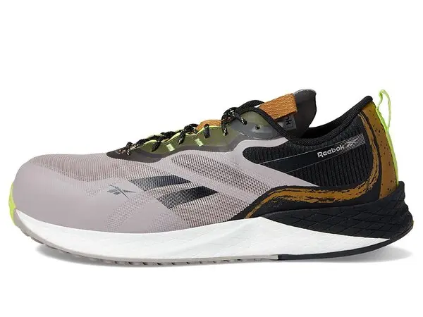 REEBOK Floatride Energy 3 Adventure Work Eh Comp Toe Shoes - Gray