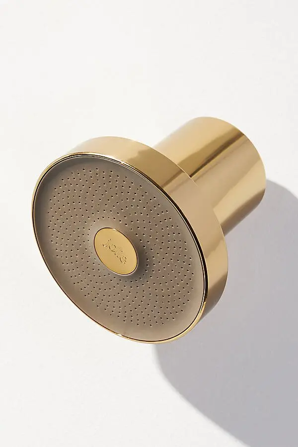 JOLIE Filtered Showerhead - Brushed Gold