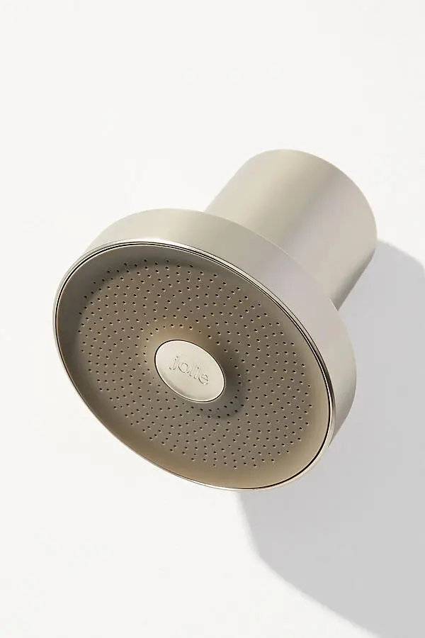 JOLIE Filtered Showerhead - Brushed Steel