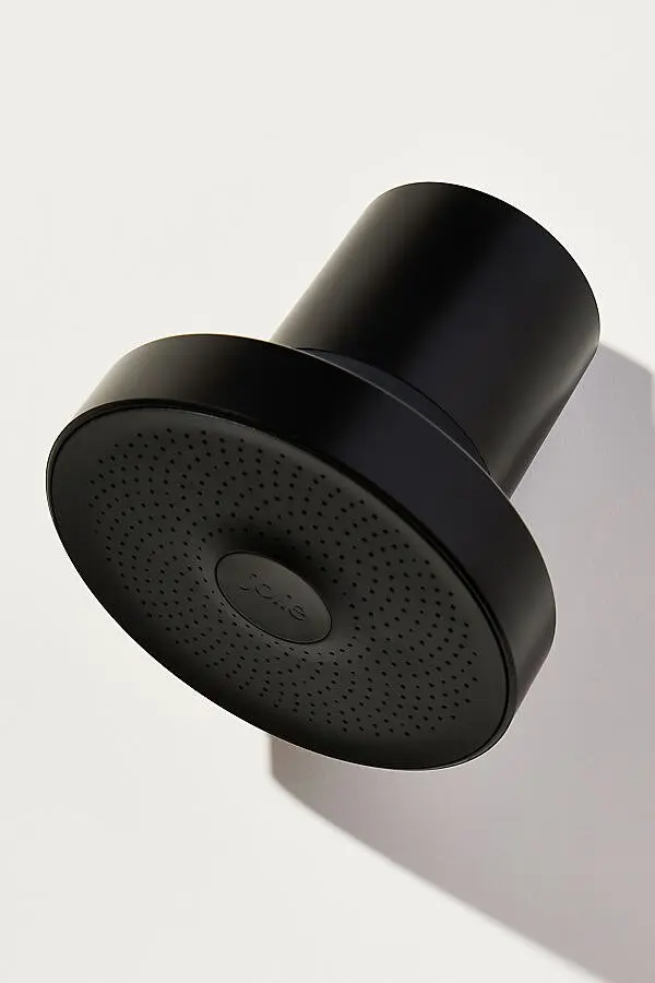 JOLIE Filtered Showerhead - Jet Black