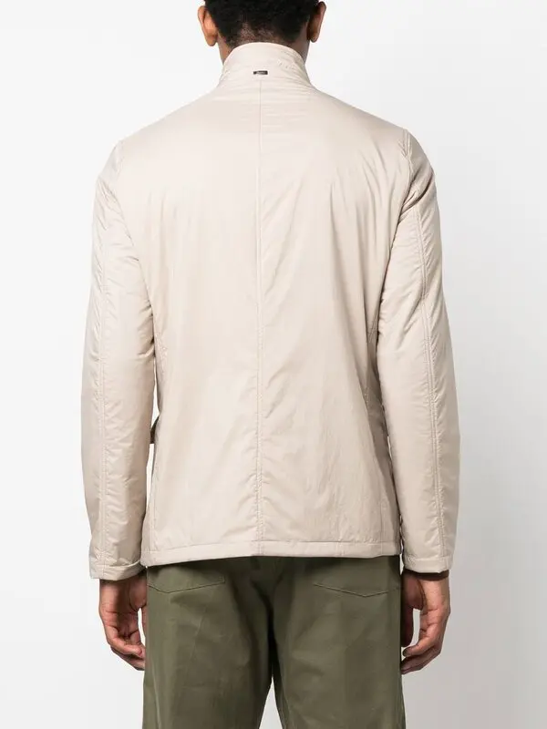 Herno Padded Single-breasted Jacket