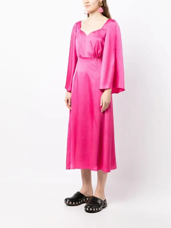 olivia rubin pink dress Olivia Rubin Gwen Dress - Pink