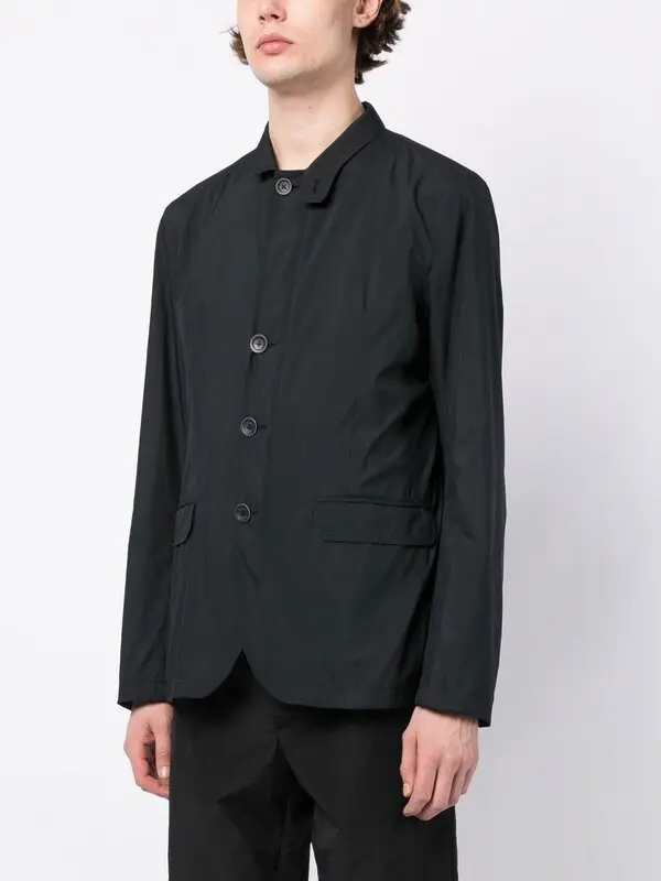 Herno Button-front Bomber Jacket