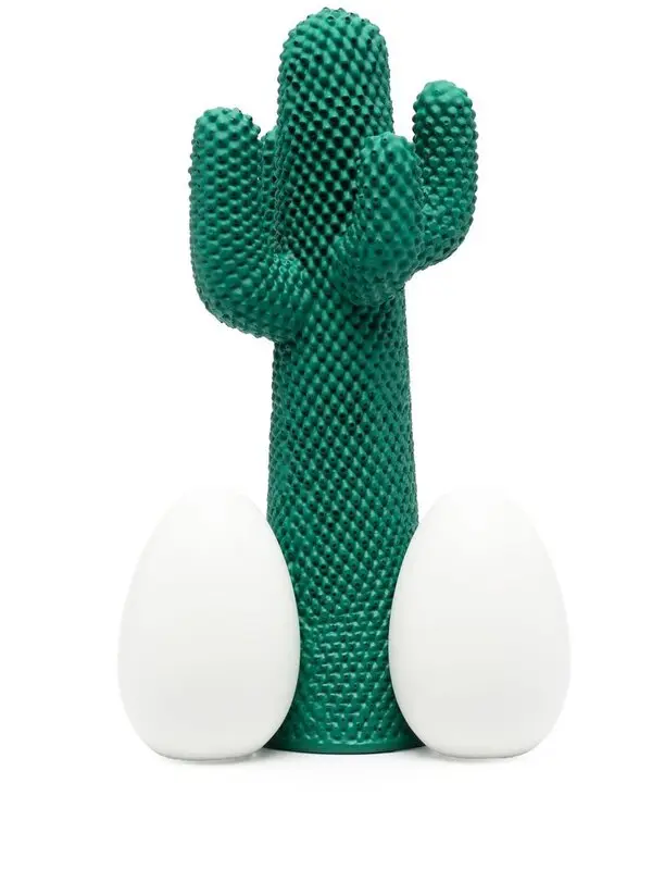 GUFRAM Miniature Cactus Ornament - Green
