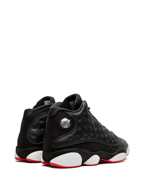 JORDAN Air Retro Sneakers - Black